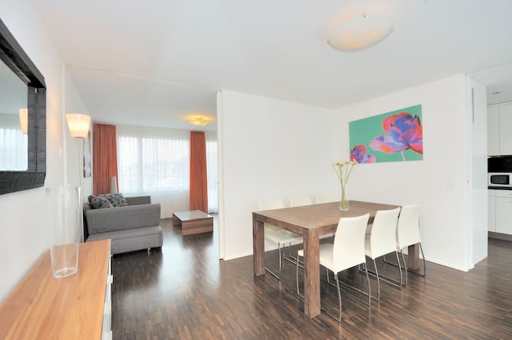 Stylish 1br Near Lake And Opera (Flower 52) - Zurich