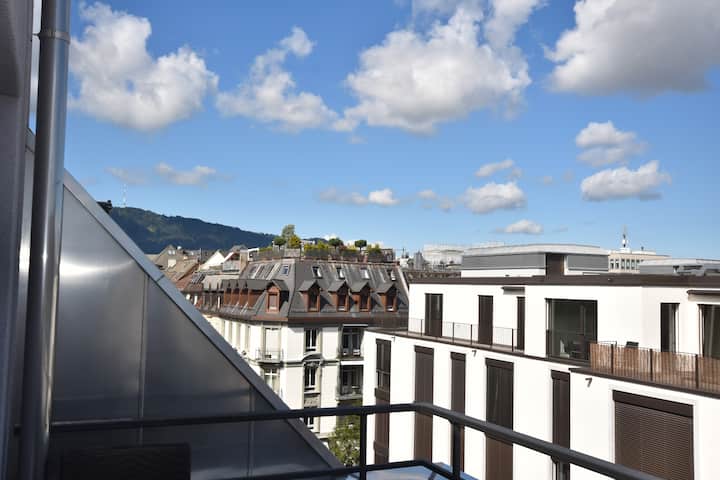 Stylish 1br Near Lake And Opera (Flower 52) - Zúrich