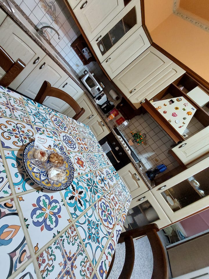 Cozy Home - Siracusa
