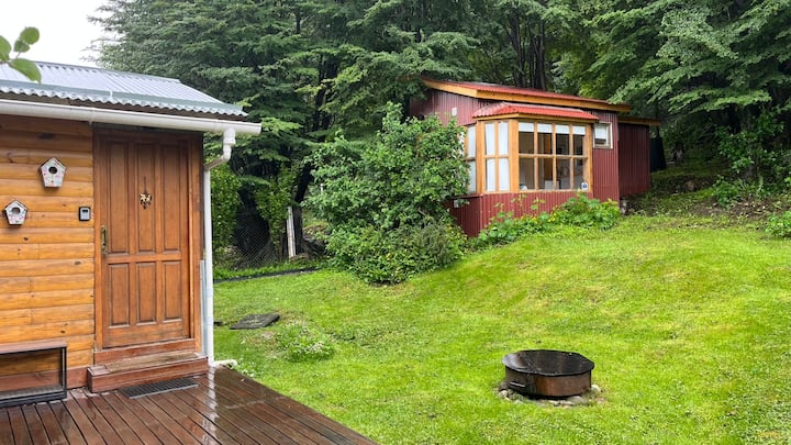 Mini Casa En El Bosque - Ushuaia