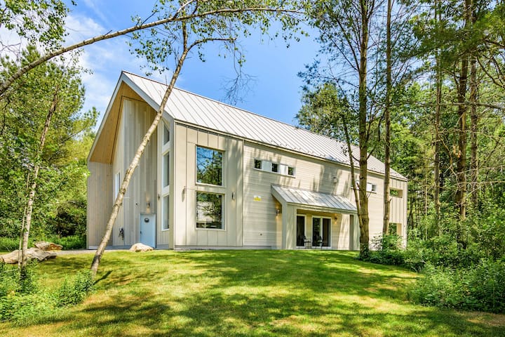 *Sô Lodges* Luxueux Chalet Bromont / Shefford - Zoo de Granby
