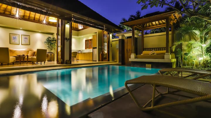 Private Villa In Seminyak/close To Shops And Beach - Kuta