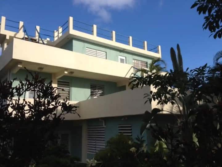 Esperanza Apt Sleeps Three (Unit 4) - Vieques