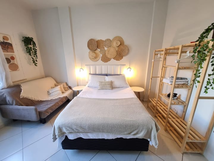 Apê Completinho Boho Chic|catete|flamengo - Rio de Janeiro