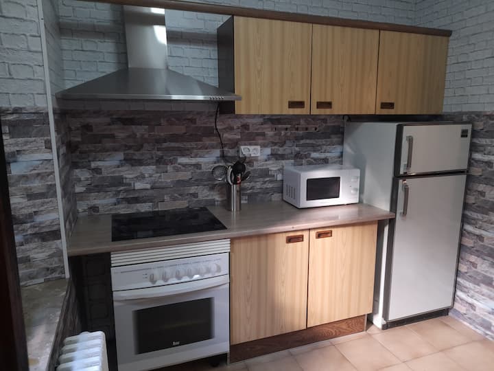 Apartamento En Plena Naturaleza - Covaleda