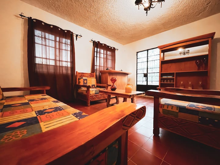 Casa Centrica Para 14 Personas - Taxco