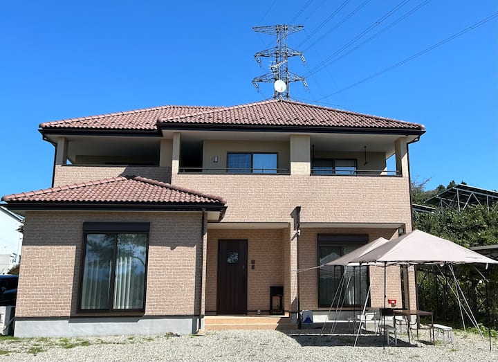 すずめのとまりぎ - 那須町