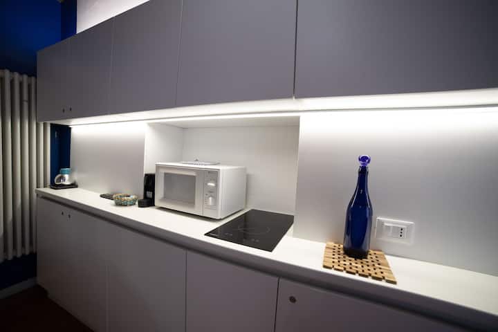 Appartement De Luxe Blue - Como