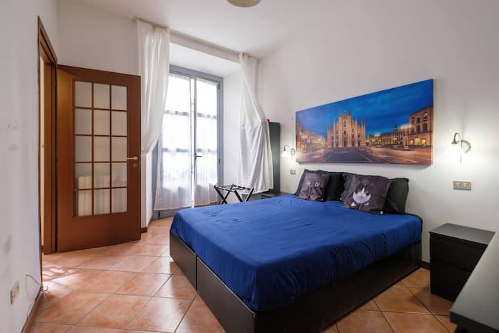 Apartment Duomo Milan - Milan