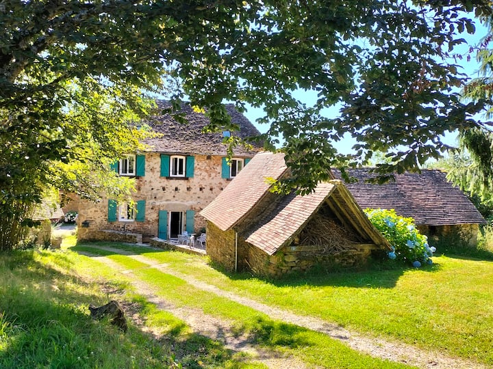 Gîte Le Mont Cirat - Haute-Vienne