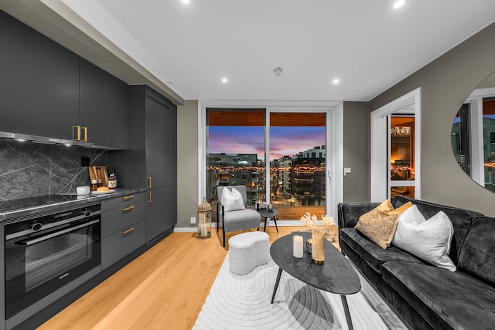 Moderne Og Sentral Leilighet Midt I Bjørvika - Oslo