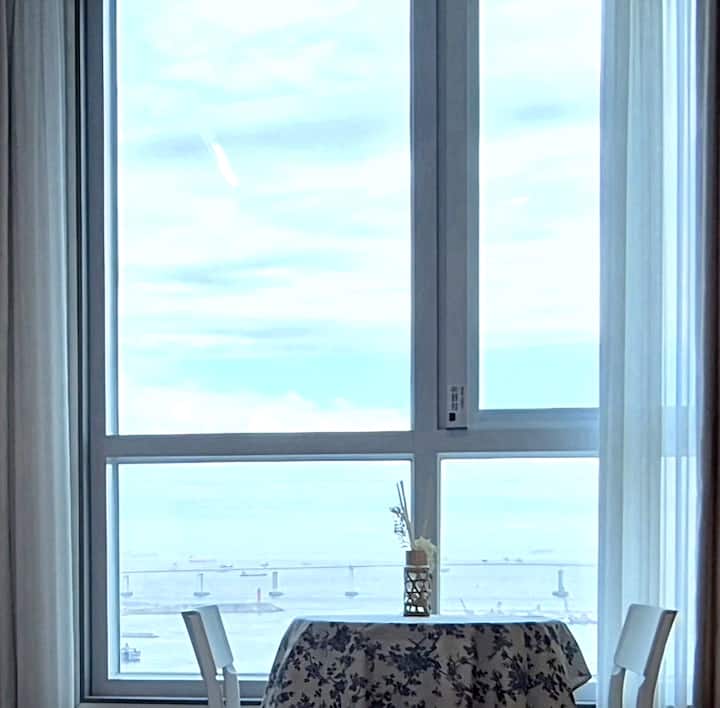 라비앙즈남포/Elliy's House/하버뷰/남포동신축/자갈치역/넷플릭스/깡통시장/국제시장 - Busan