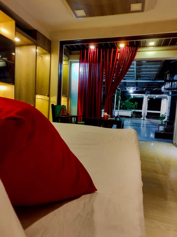 Rooftop Apt. | Private | Safe | Near Airport - Dacca