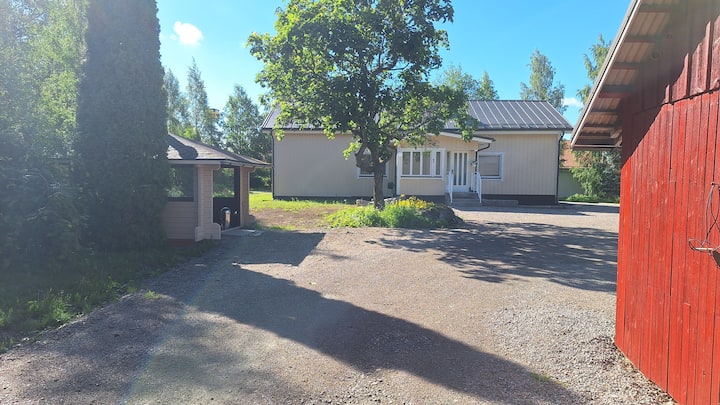 Villa Ylä-kelhä - Jämsä
