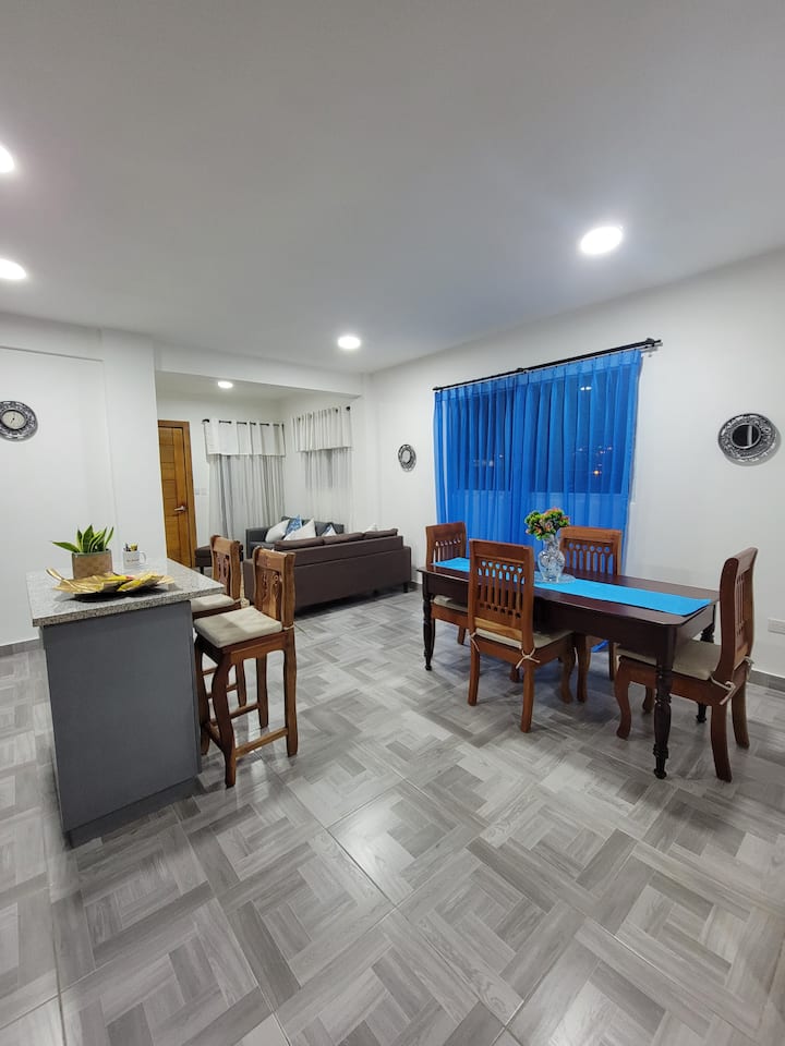 Modern Apartment, Ocean And Mountain Views - Puerto Plata