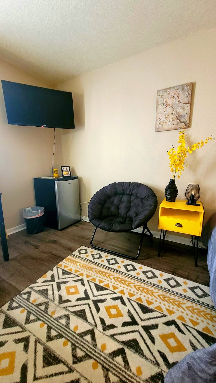 Cozy Room, 2 Beds, 15 Mins To Fq - Metairie, LA