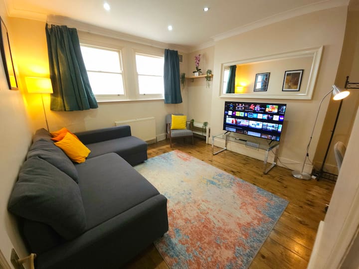 Hyde Park Apartment 1 Minute To Tube Metro Station - Central London
