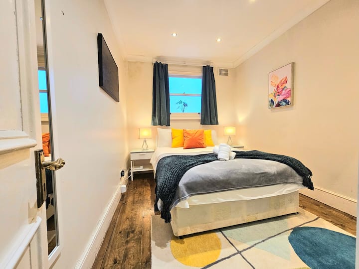 Hyde Park Apartment 1 Minute To Tube Metro Station - Victoria Station - London