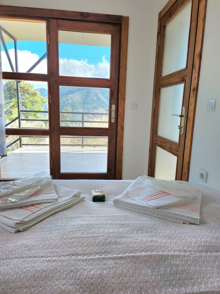 Olympos Nar Village
Doğa,deniz Ve Siz - Adrasan