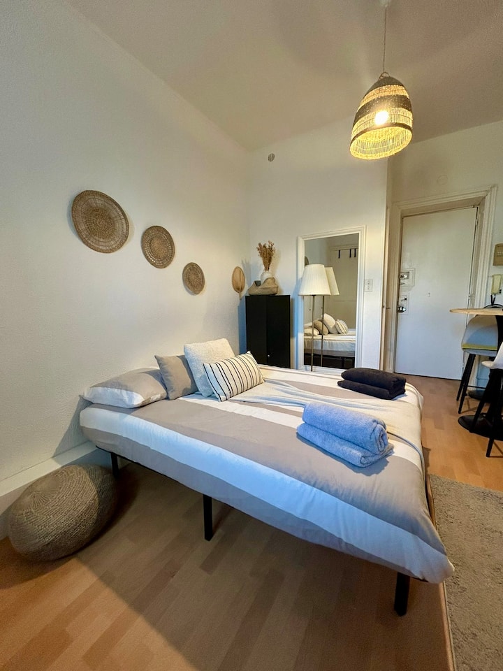 Le 51 : Studio En Plein Coeur De Toulouse - Toulouse