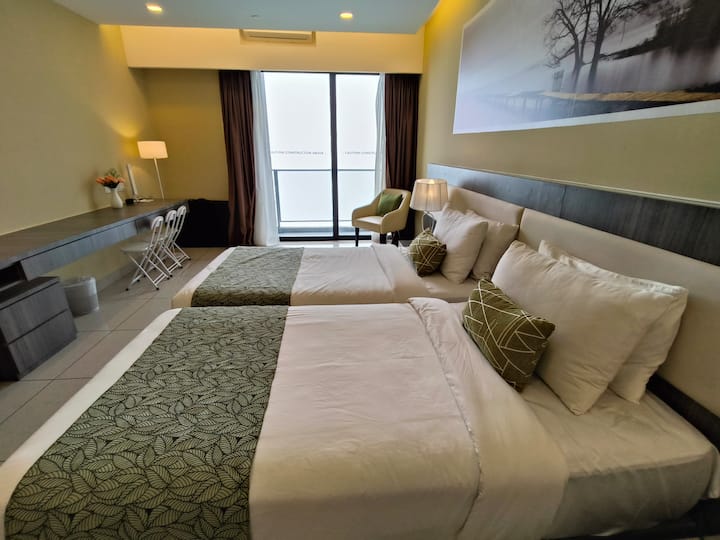 Genting Peak 3paxstudio716 @Grand Ion Delemen - Genting Highlands