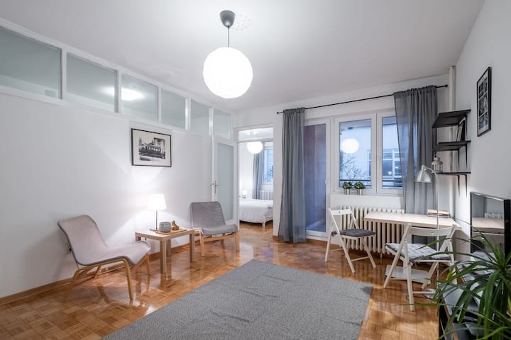 Sun  Apartment- New Central - Belgrade