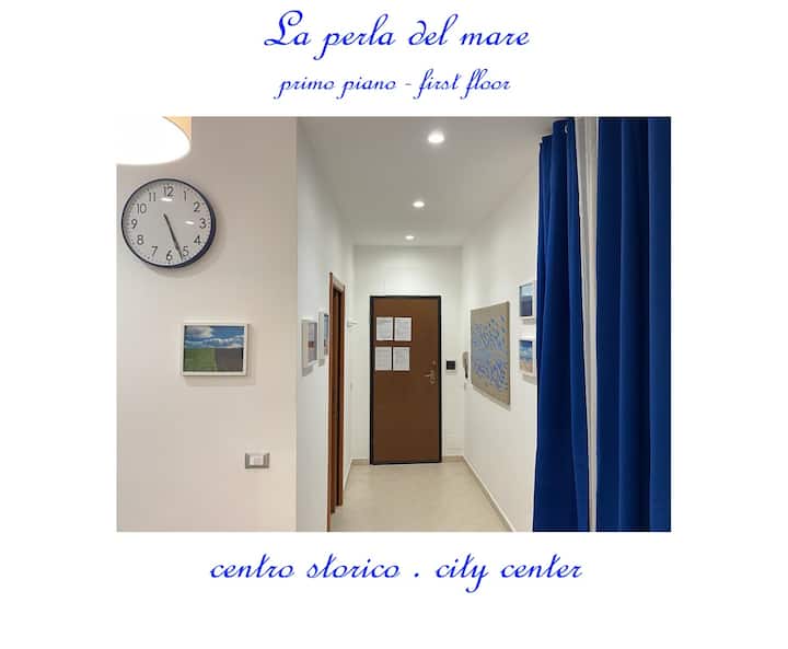 La Perla Del Mare, Apartment - Trapani