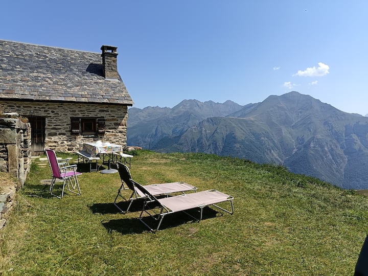 Grange En Montagne - Luz-Saint-Sauveur