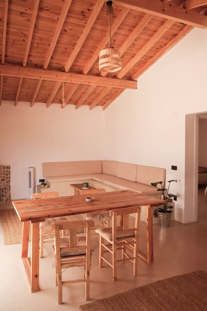 Arunurla Beige House - Barbaros