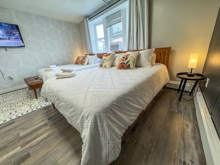 Family Apartment Near Nyc -Ewr - New Jersey