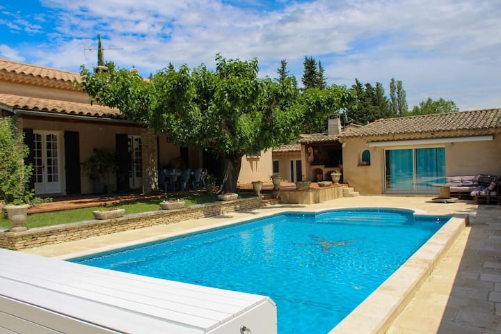 La Villa St Antoine Piscine & Climatisation - L'Isle-sur-la-Sorgue