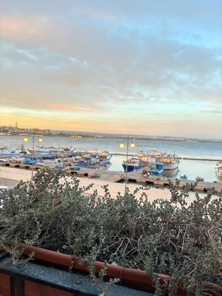 [Seaview] Loft Con Soppalco - Tarente