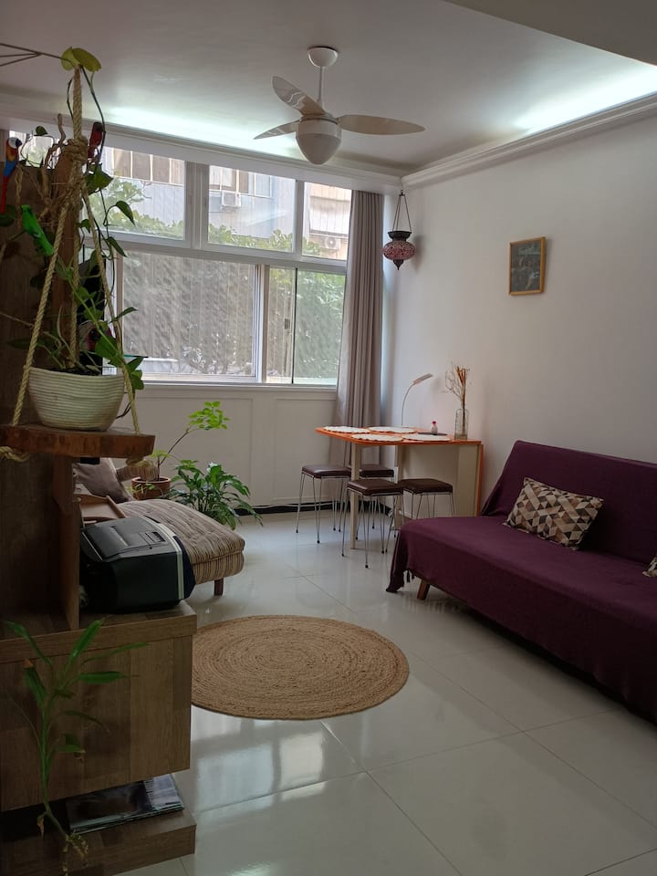 Apartamento Moderno - Copacabana - Río de Janeiro