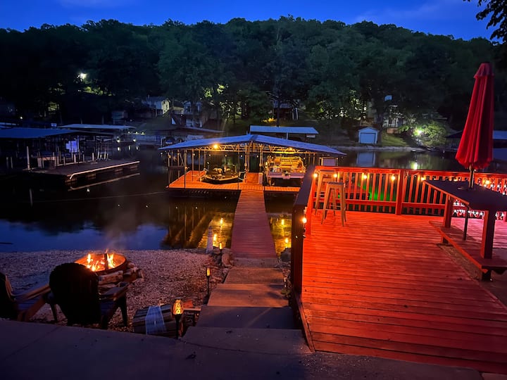 Reel 'Em Inn Lake Retreat - Gravois Mills, MO