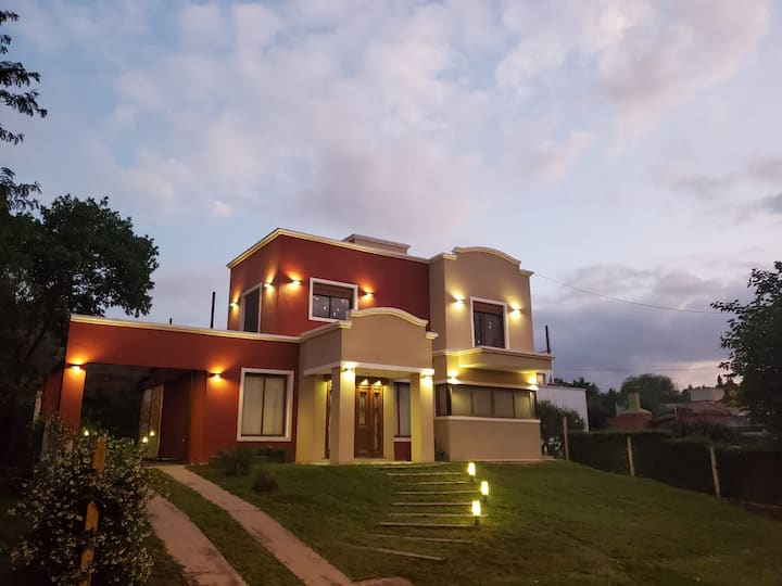 La Casona Serrana - Villa Carlos Paz