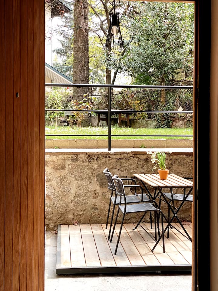 Late Checkout Merano -3 Rooms, Sun Terrace, Garage - Merano