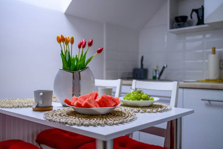 Apartamenty Na Piątkę (Centrum, Widok Na Góry) - Karpacz