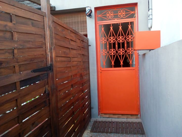 3 Pers V - Meublé Au Bord De Mer - Martinique