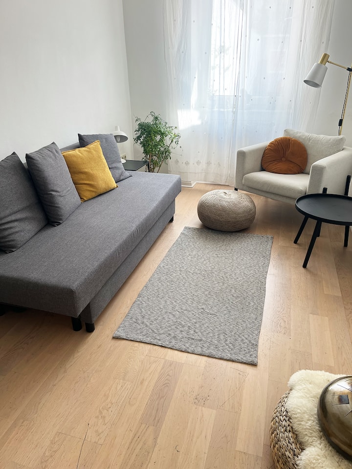 Wohnung In Maxvorstadt - München