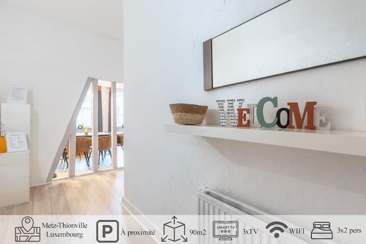 Bienvenue Au *Comme à La Maison* - Thionville