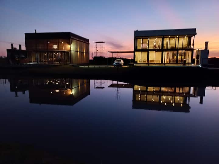 Gran Finca En La Barra Natural - San Carlos