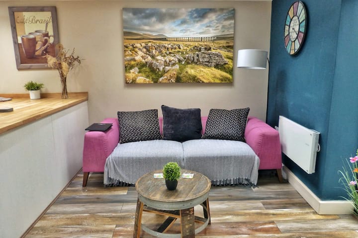 Nicky Nook Cosy Private Hideaway In Ingleton - Ingleton