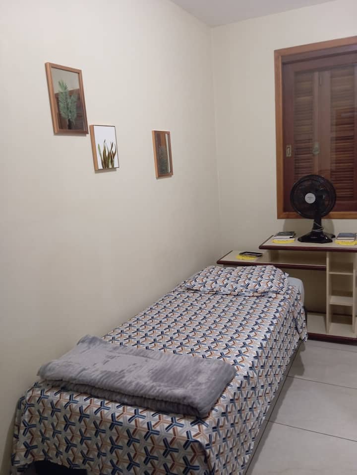 Quarto Da Márcia - Santa Maria