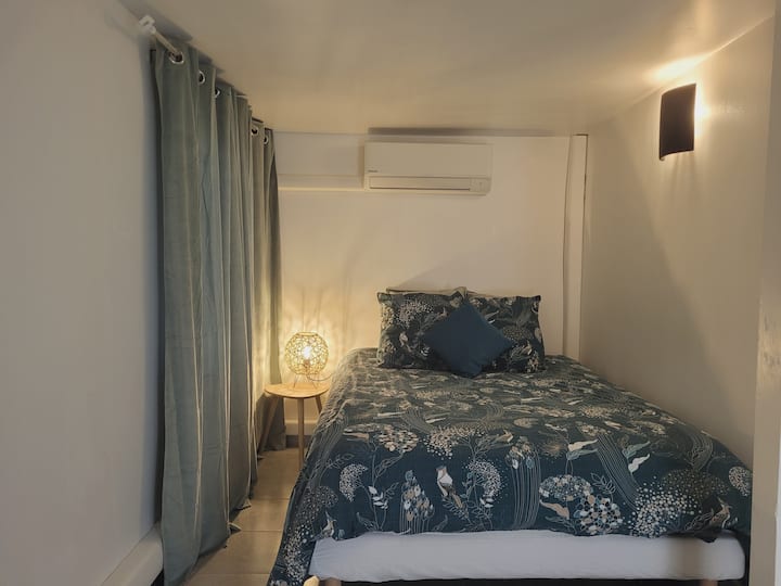 Maison Cadre Agréable En Campagne - Saint-Sylvain-d'Anjou