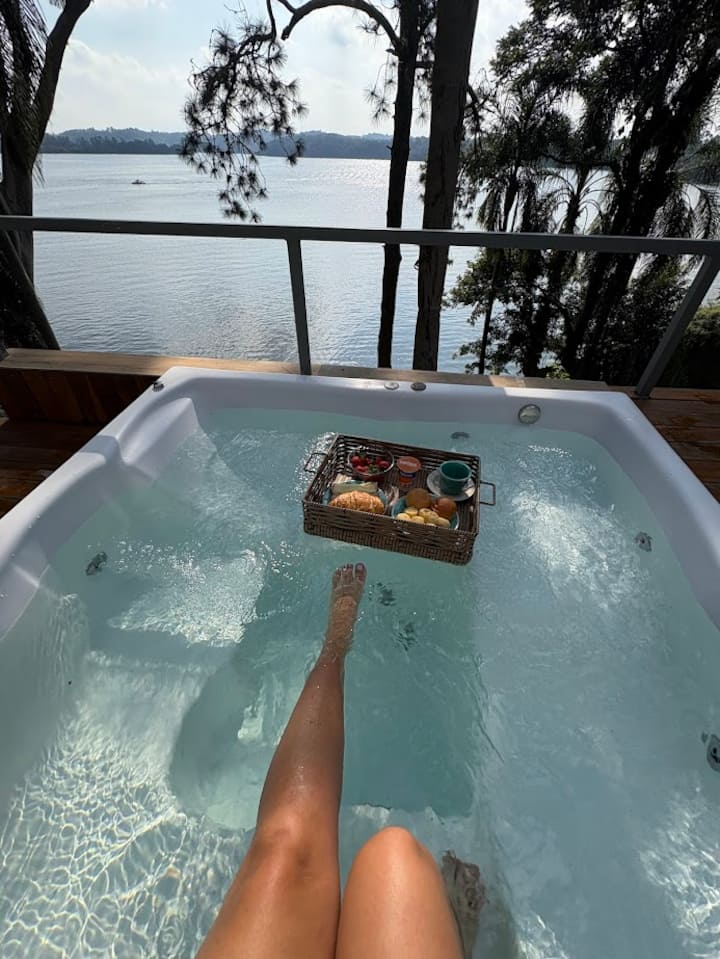Casa Com Vista/acesso à Represa - São Paulo