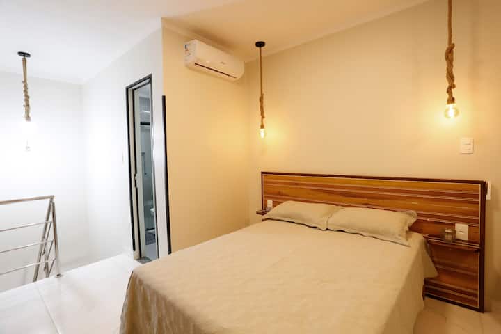 Dos Mares Residencial - Loft 1 - Porto Belo