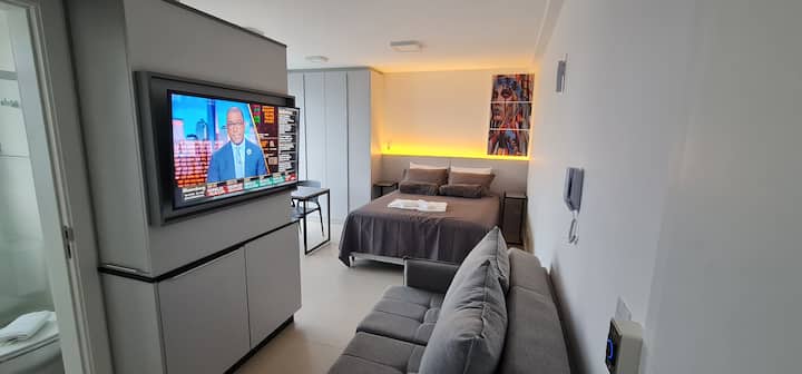 Studio Tipo 1 - Andar Baixo - Florianópolis