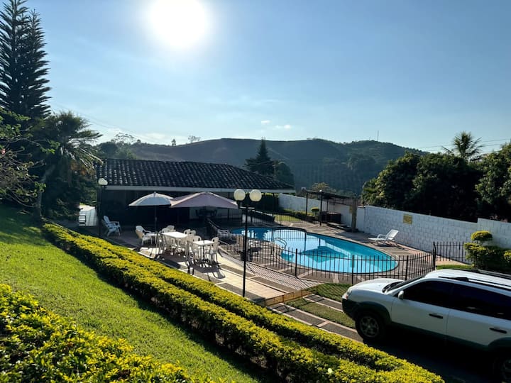 Private Farm For Large Groups (10-30 Guests) - Chinchiná