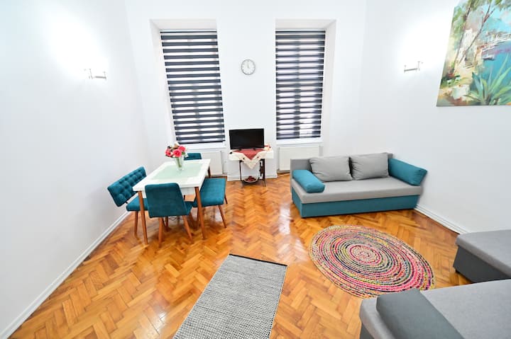 Flh - Maria Grand Square Apartment - Sibiu