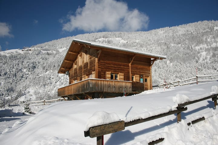 Appartement Dans Chalet Aloha - La Rosière